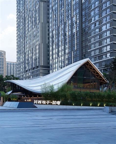 Parametricarchitecture Parametricdesign Behivearchitects China Parametricarchitecture