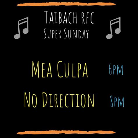Taibach Rfc Home Facebook
