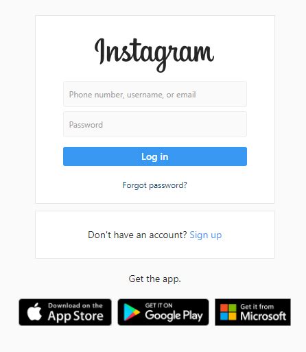 Is There A Way To Remove Force Classic Login Parameter Issue Cosenary Instagram PHP