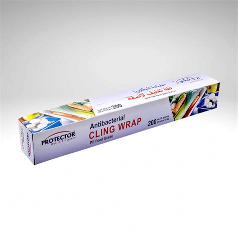 Cling Wrap Protector