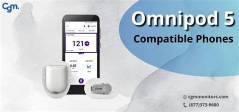 Omnipod 5 Compatible Phones You Need To Know Updated 2023