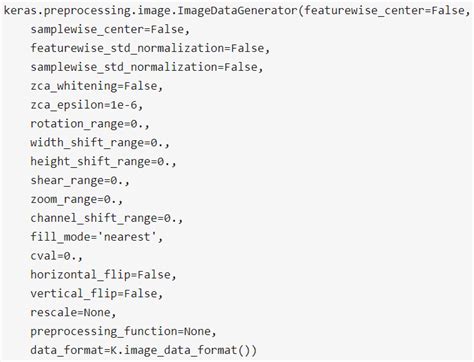 preprocessing data image data augmentation實作與參數說明 by ryan lu ai反斗城 medium