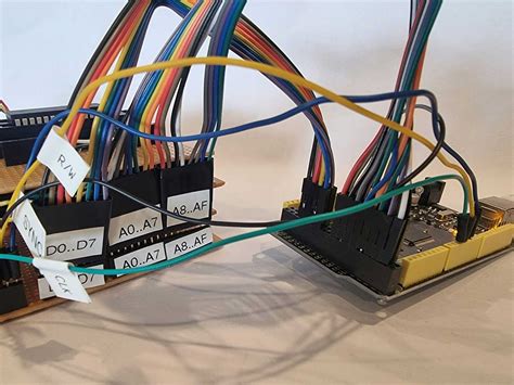 Arduino Mega Pinout Vector Ultimate Guide