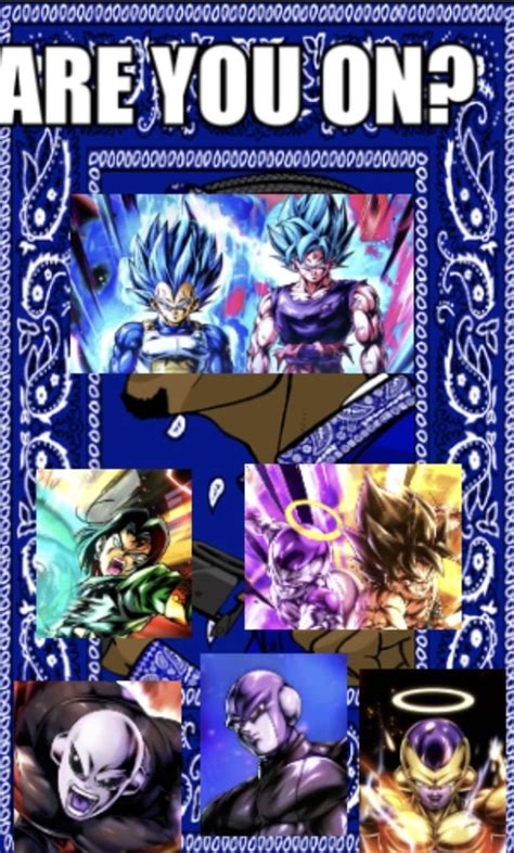 The Pvp Experience Legends Fest Part 1 Edition Rdragonballlegends
