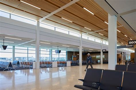 Som Completa Laeroporto Di Kansas City In Futuro Totalmente