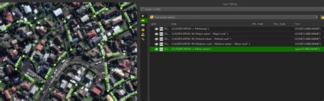 Better Support For ArcGIS REST Label Expressions Issue Qgis QGIS GitHub