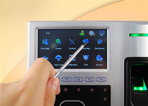 Large Capacity Palm Face Recognition System With Fingerprint Reader