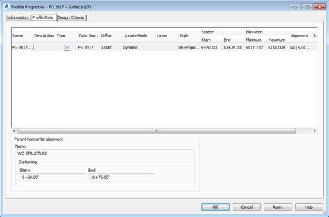 Solved Civil 3d Profiles Are Not Dynamically Updating Autodesk Community