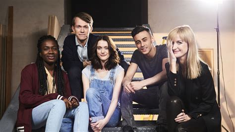 ‘class First Look Main Cast Revealed For New ‘doctor Who Spin Off