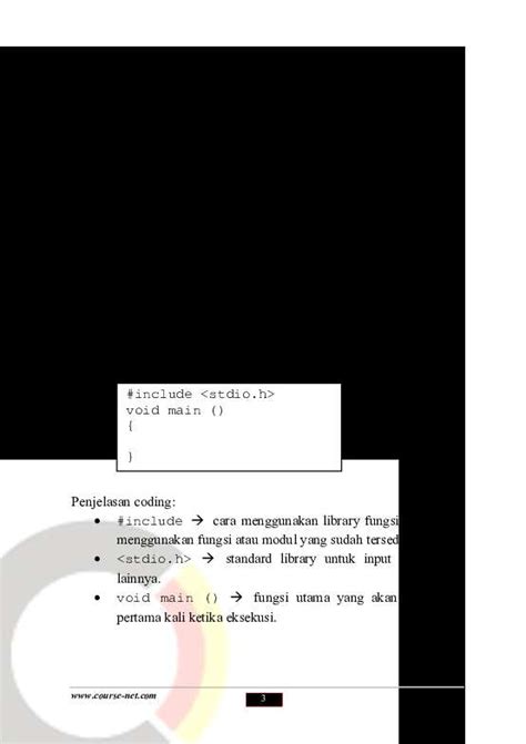 Baca Teknik Coding Dasar Untuk Menjadi Apps Developer 4 739 Gratis