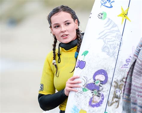 Prinsesse Ingrid Alexandra Prinsesse Ingrid Alexandra Røk Ut Av Surfe Nm