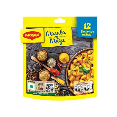 Maggi Masala Ae Magic Sabzi Masala Price Buy Online At ₹60 In India