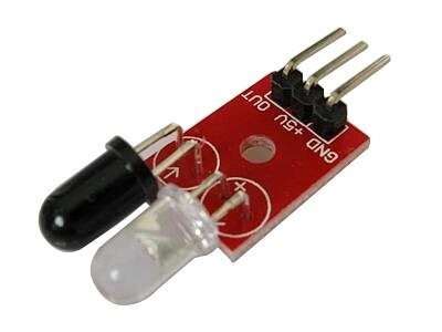 Infrared Obstacle Avoidance Module RGRJ AIIoT TECHNOLOGIES
