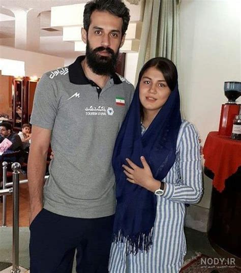 عکس زن سعید معروف عکس نودی