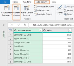 How To Use Nested IF Statements In Power Query 5 Examples Excelgraduate