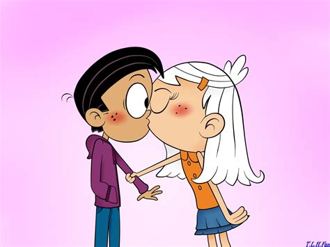 Ronni And Linka Fan Art Lincoln X Nikki Lincoln X Carlota Luna X