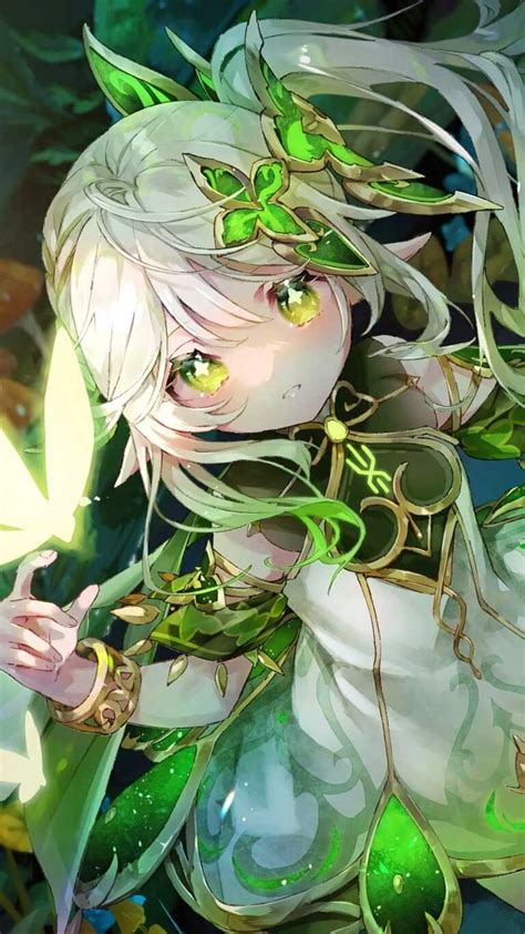 Nahida Wallpaper Ixpap