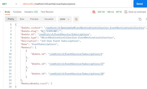 Why Is Redfish Different From Other REST APIs Part 2 HPE Developer Portal