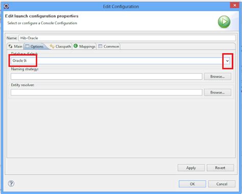 How To Generate Hbmhibernate Mapping Files And Pojo Model Classes In Eclipse Java Frameworks