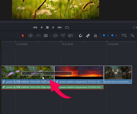Adding Effects In DaVinci Resolve Comprehensive Tutorial Edits