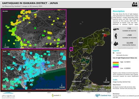 Earthquake In Japan On 01 January 2024