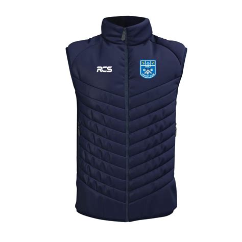 Cimla Cc Edge Gilet Rcs Teamwear