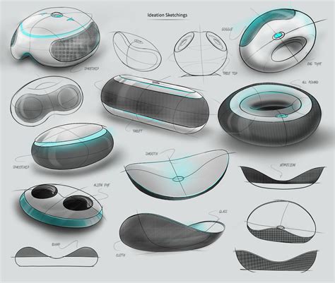 Opus A Wireless Bluetooth Speaker On Behance Speaker Design