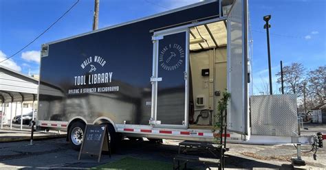 Center For Humanitarian Engagement Opens Walla Walla Tool Library