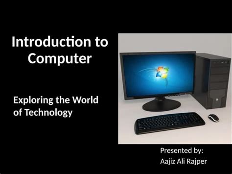 introcomputerscienceand datascience pptx