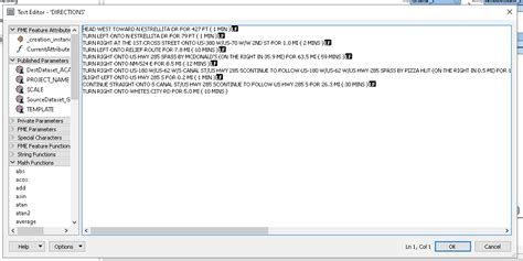 How To Send New Line Character In Multi Line Text Parameter Community