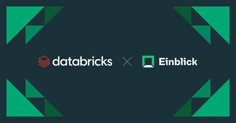 Welcome To The Data Intelligence Platform Databricks Einblick Databricks Blog