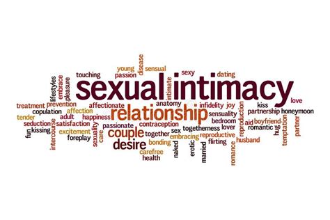 Sexual Intimacy Cloud Concept Stock Illustration Illustration Of
