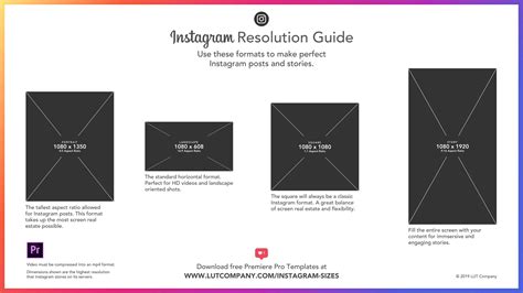 What Is The Best Resolution For Instagram Photos Design Talk