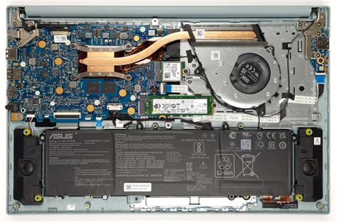 How To Open Asus Vivobook Go E F Disassembly And Upgrade Options Laptopmedia Com