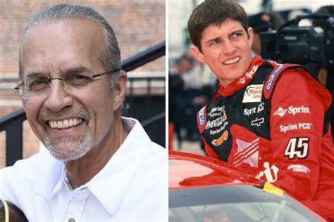 Kyle Petty Opens Up About Training His Late Son Adam Petty And The