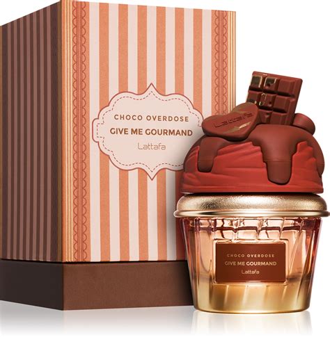 Lattafa Give Me Gourmand Choco Overdose Eau De Parfum Unisex Notino