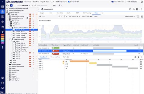 クラウドベースのitインフラ監視プラットフォーム Logicmonitor（ロジックモニター）