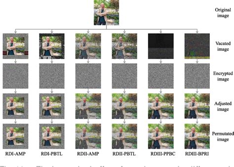 Figure 1 From A Reversible Framework For Efficient And Secure Visual Privacy Protection