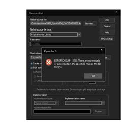 How To Request TI Pspice Models Be Added The TI Library Simulation Hardware System Design
