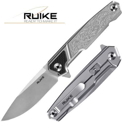 Ruike Floral Carbon zsebkés, P875-SZ - Férfias játékok webáruháza ...