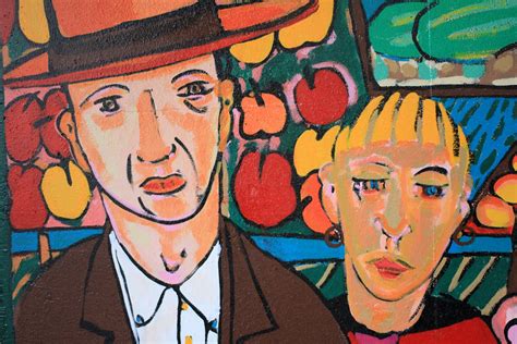 Travelmarx Billy Kings Market Memories Mural