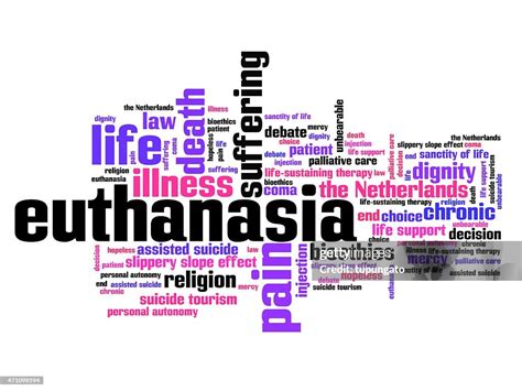 Euthanasia High Res Vector Graphic Getty Images