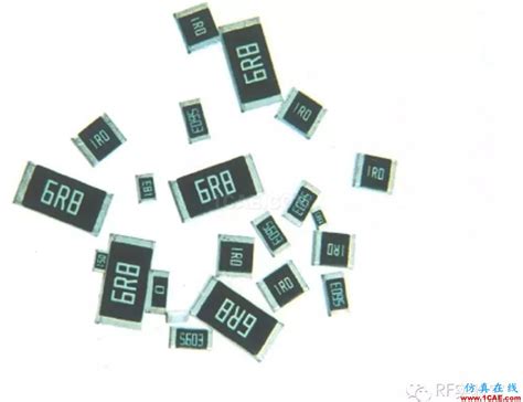 感知世界（一）：认识电阻 Hfss电磁分析培训、hfss培训课程、hfss技术教程、hfss无线电仿真、hfss电磁场仿真、hfss学习