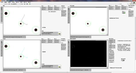 Labview Vision刚性方向仿射变换对位 图像编程 Labview视觉 机器视觉 图像处理 工业相机 工业镜头 机器视觉光源 电源控制