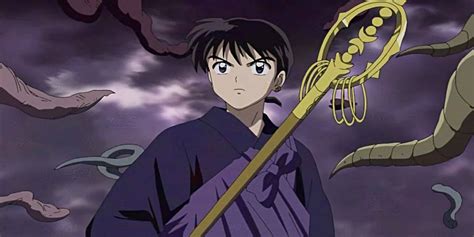 Inuyasha 10 Best Characters Ranked