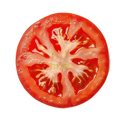 Tomato Slice Png Cartoon