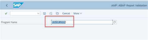 sap process control abap report monitor value scen sap community