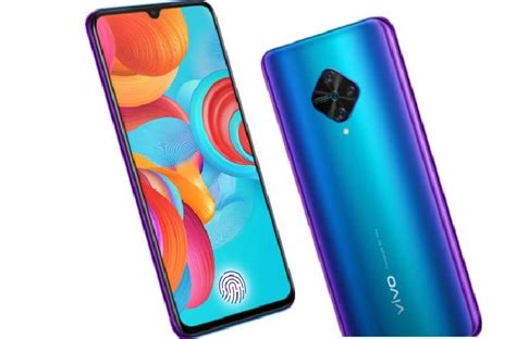 Fitur Dan Spesifikasi Resmi Vivo S Pro Area Cewe