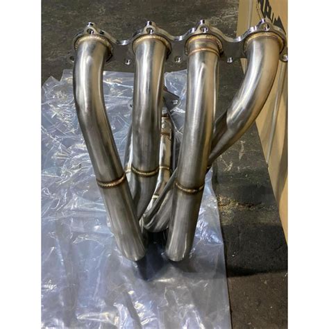 Alpha V1 Headers For B Series Long Block Engine B18 B20 Shopee