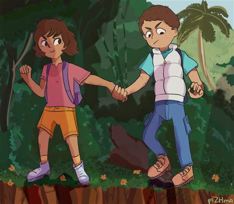 Diego And Dora Love